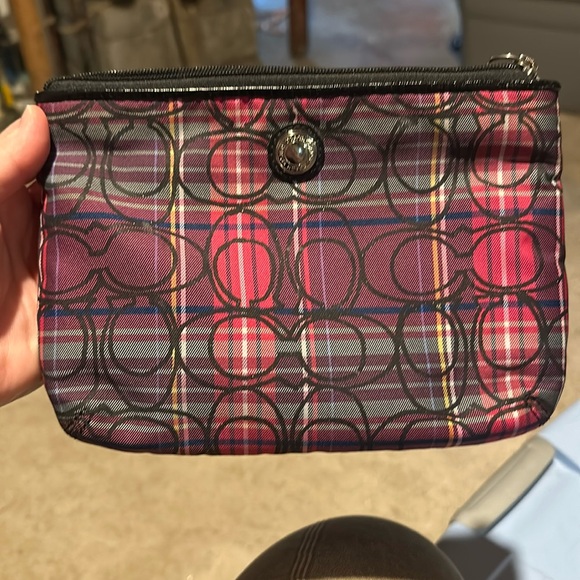 Coach | Bags | Coach Make Up Bag | Poshmark